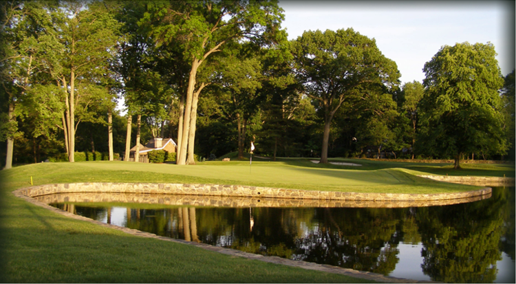 Old Oaks Country Club | All Square Golf