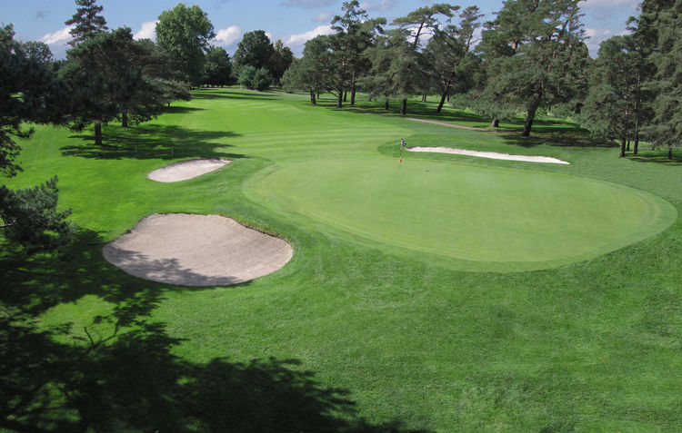 Springville Country Club | All Square Golf