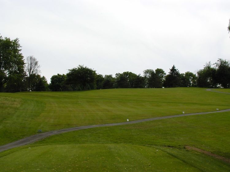 Tioga Country Club | All Square Golf