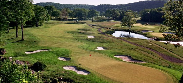 The Tuxedo Club | All Square Golf