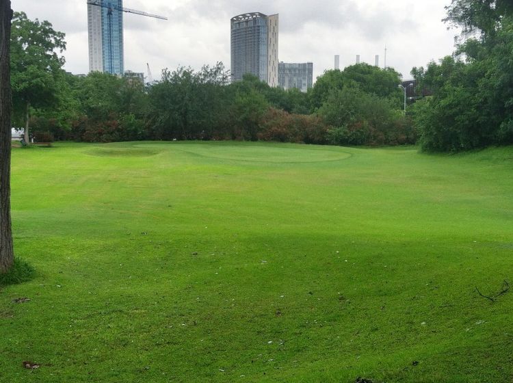 Butler Park Pitch and Putt Golf Course | All Square Golf