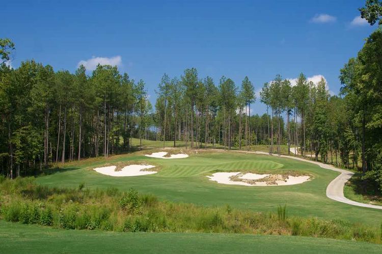 Coleman Country Club | All Square Golf