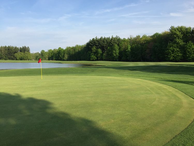 Churchville Park Golf Course | All Square Golf
