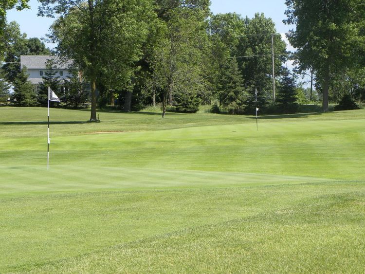 Ridgeway Country Club | All Square Golf