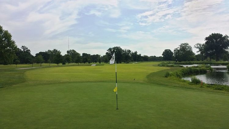 Forest Park Golf Course | All Square Golf