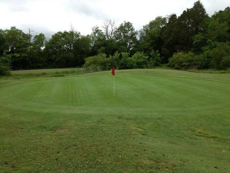 Hunters Point Golf Club | All Square Golf