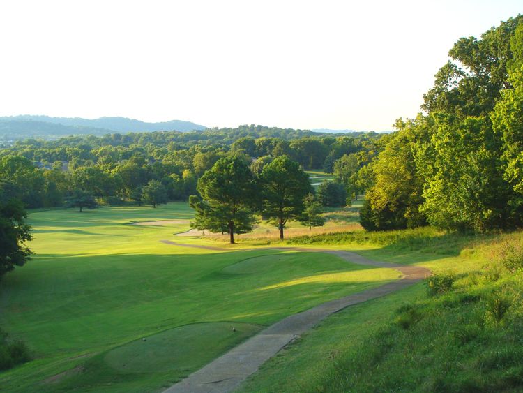 Nashville Golf and Athletic Club | All Square Golf