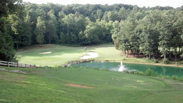 Three Ridges Golf Course | All Square Golf