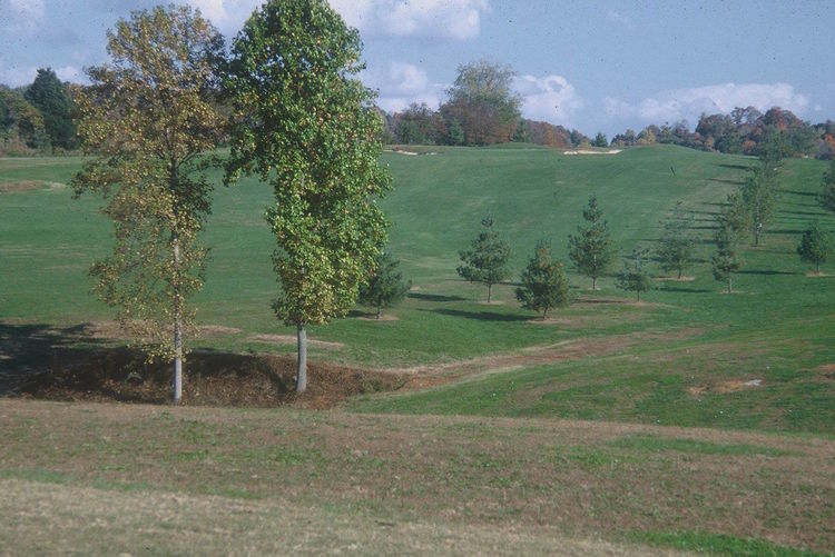 Warrior's Path State Park Golf Course | All Square Golf