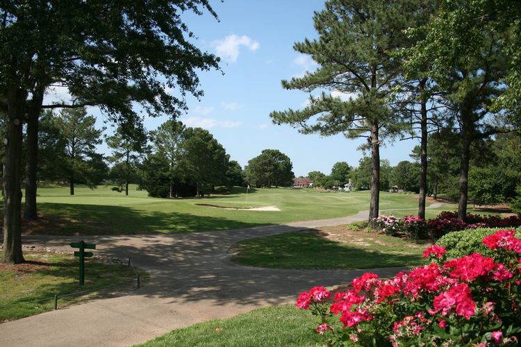 Broad Bay Country Club | All Square Golf