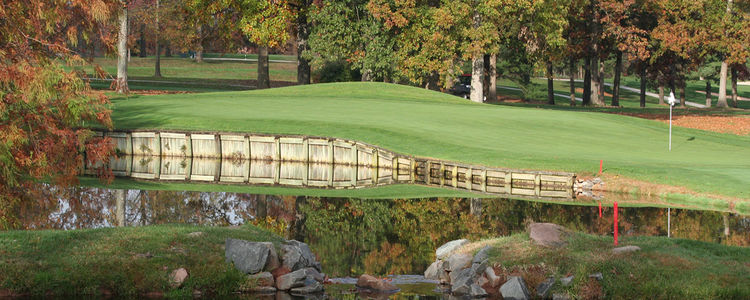 Country Club of Fairfax | All Square Golf
