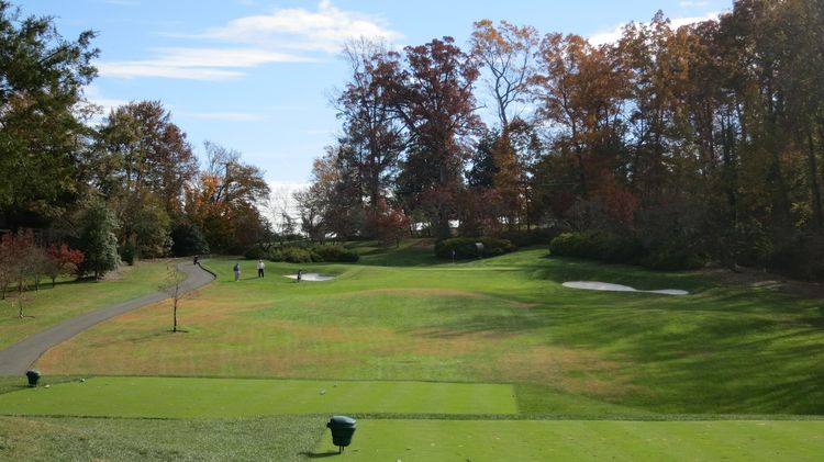 Old Trail Golf Club | All Square Golf