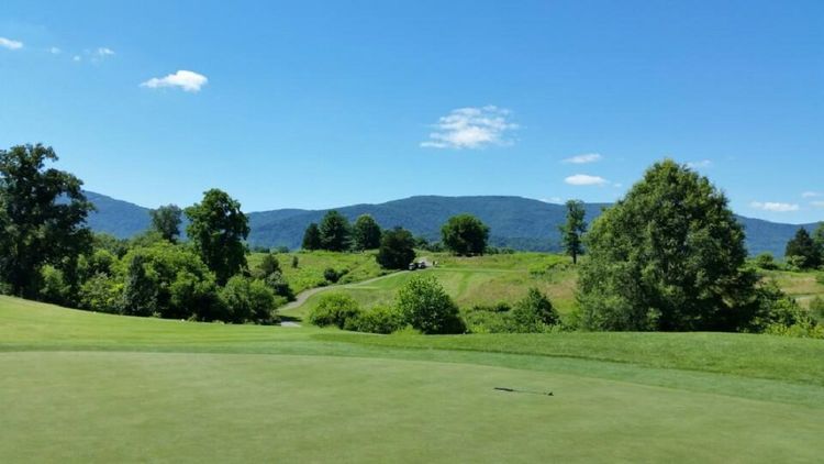 Old Trail Golf Club | All Square Golf