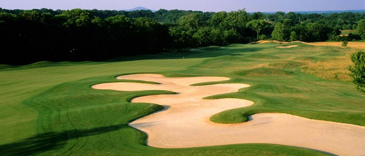 Raspberry Falls Golf and Hunt Club | All Square Golf