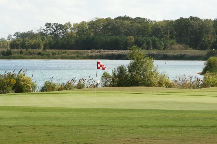 Riverfront Golf Club | All Square Golf