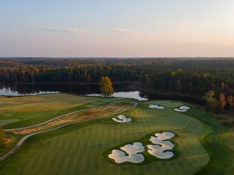 The Federal Club | All Square Golf