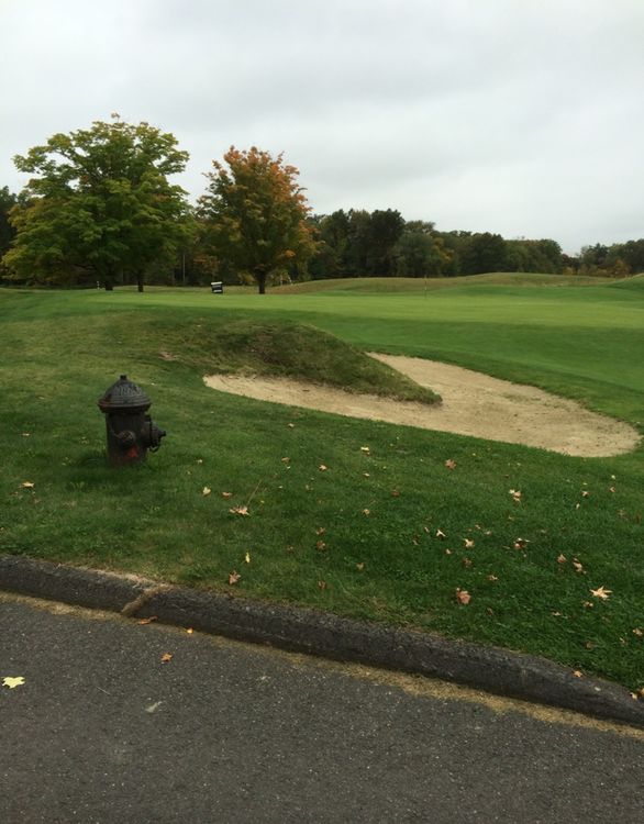 Gillette Ridge | All Square Golf