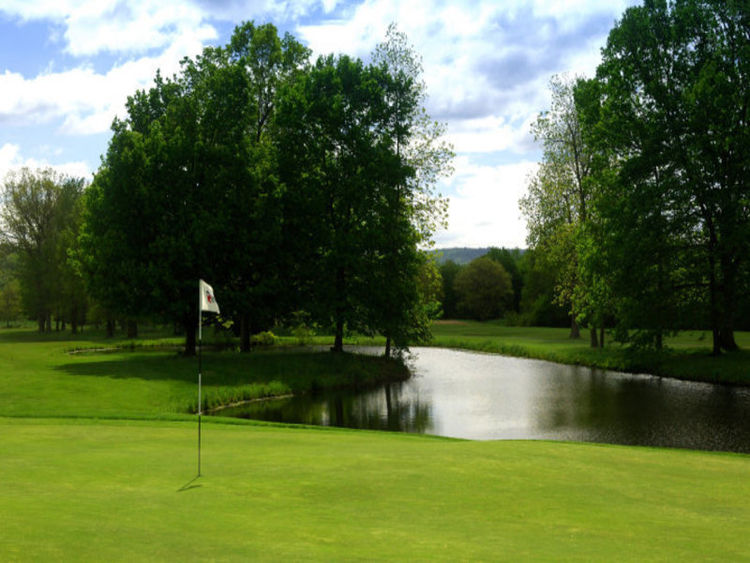 Lyman Orchards Golf Club | All Square Golf