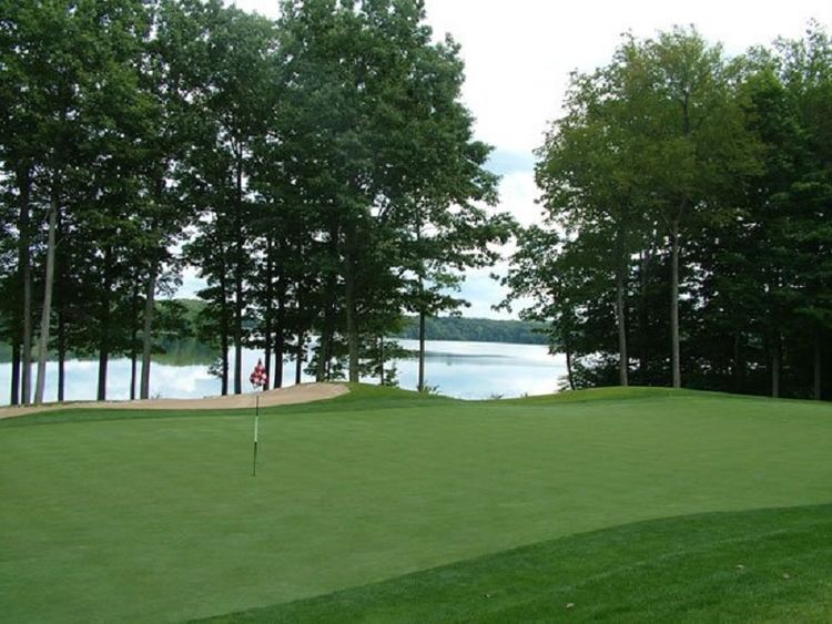 Richter Park Golf Course | All Square Golf