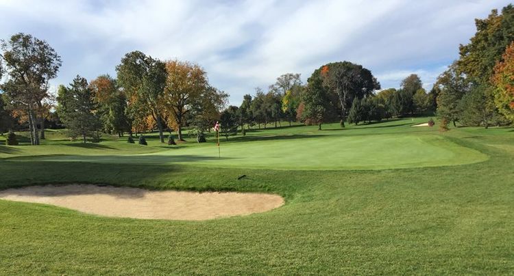 Stanley Municipal Golf Course | All Square Golf
