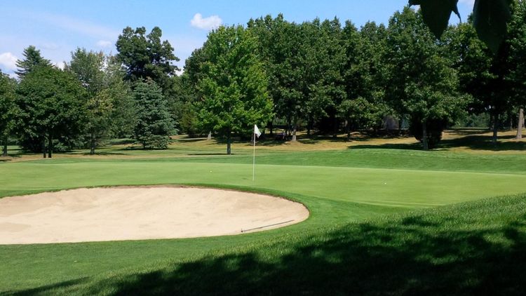 Topstone Golf Course | All Square Golf