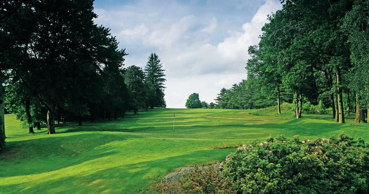 Woodbridge Country Club | All Square Golf