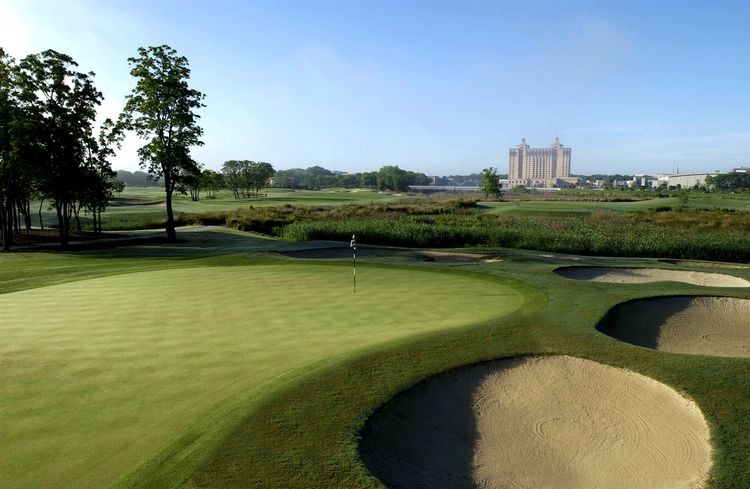 Bacon Park Golf Course | All Square Golf