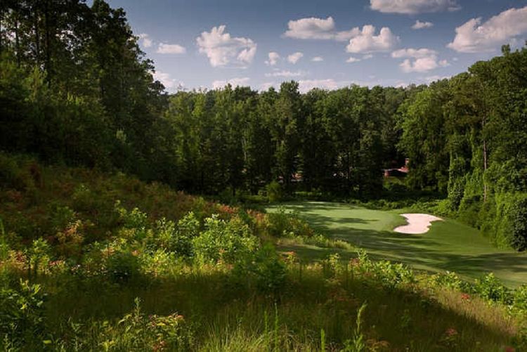 Smoke Rise Country Club | All Square Golf