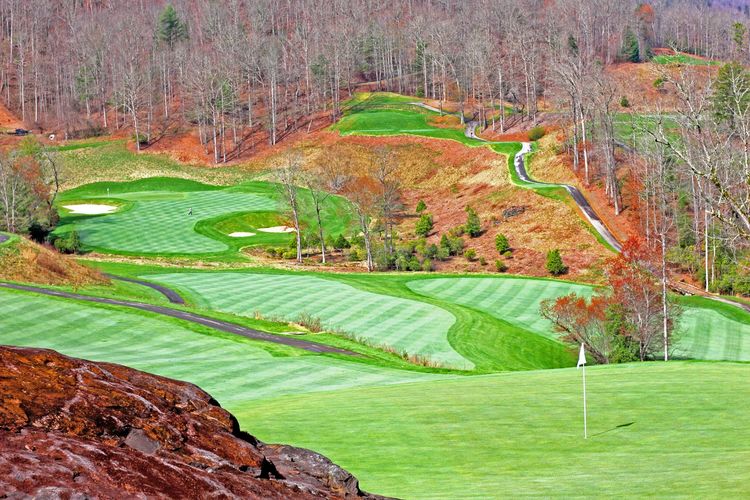 Waterfall Golf Club | All Square Golf