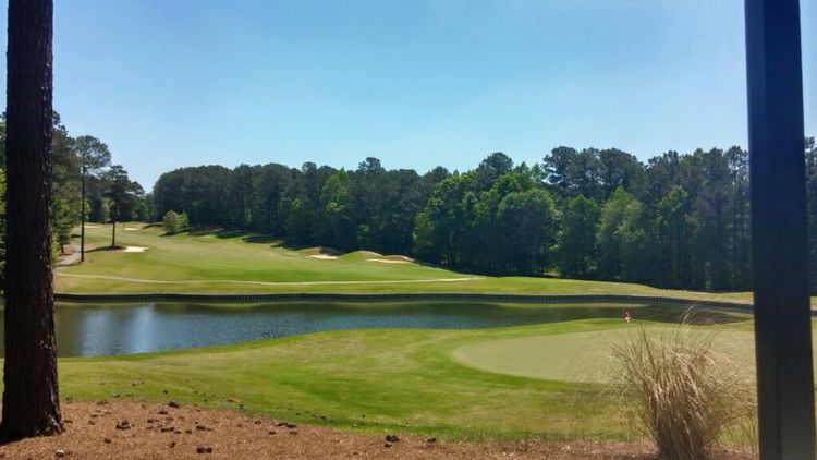 Bridgemill Athletic Club | All Square Golf