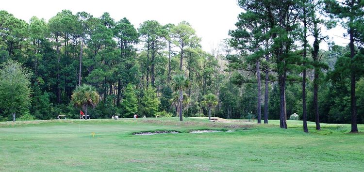Folkston Golf Club | All Square Golf