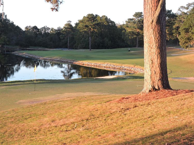 Houston Lake Country Club | All Square Golf