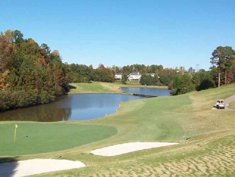 Olde Atlanta Golf Club | All Square Golf