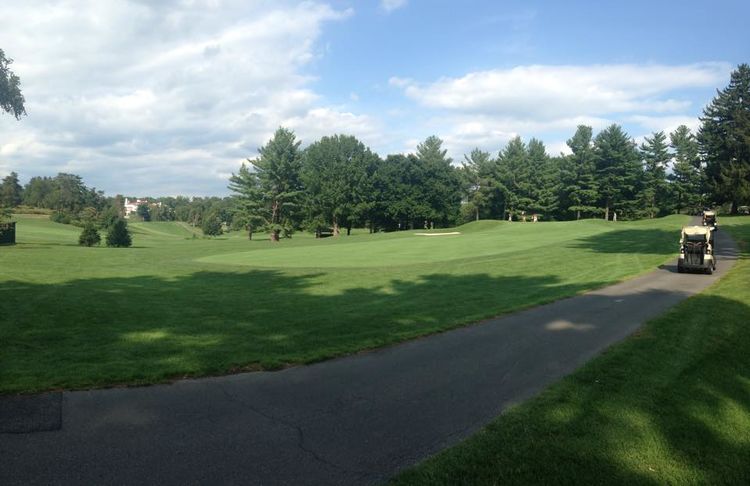 Falls Road Golf Course | All Square Golf