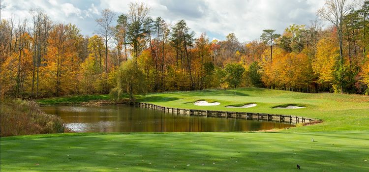 Annapolis Golf Club | All Square Golf