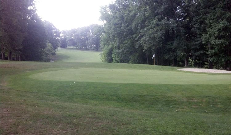 Gunpowder Golf Club | All Square Golf