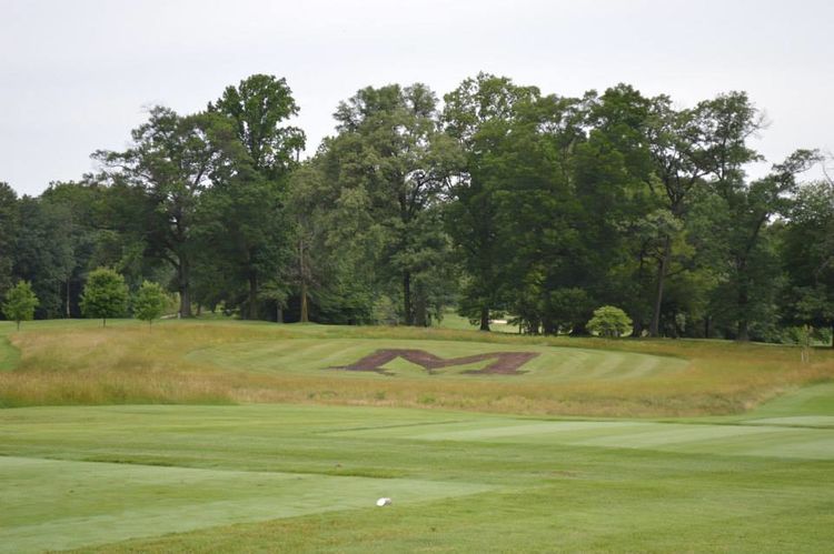 University of Maryland Golf Course | All Square Golf