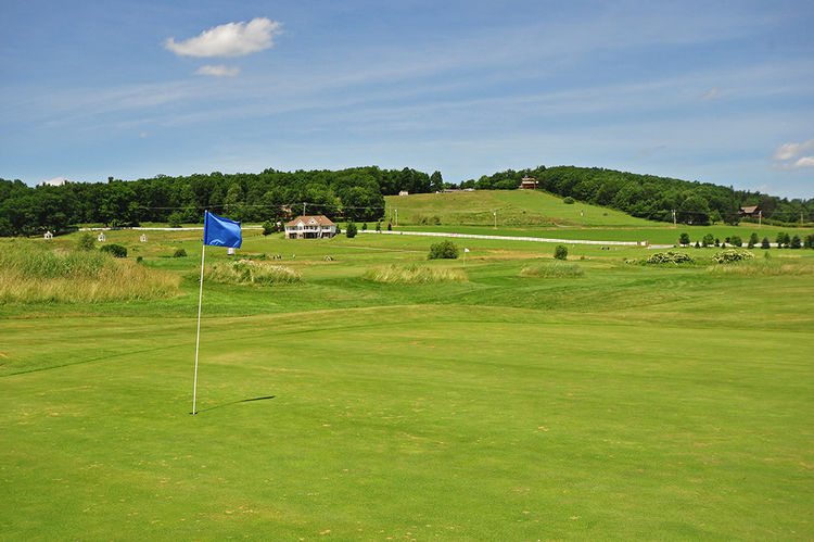 Waterfront Greens Golf Course | All Square Golf