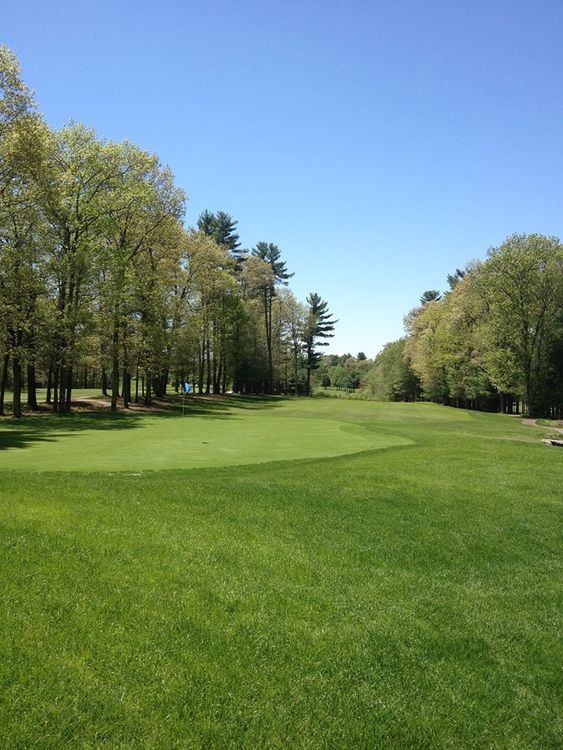 Stow Acres Country Club | All Square Golf
