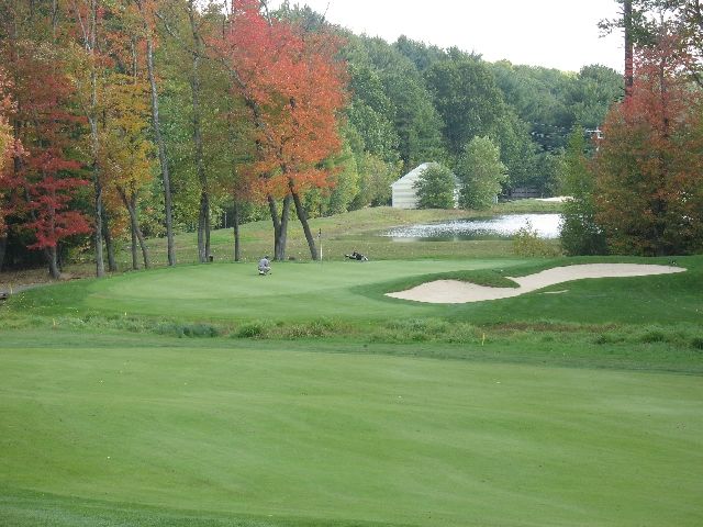 Stow Acres Country Club | All Square Golf