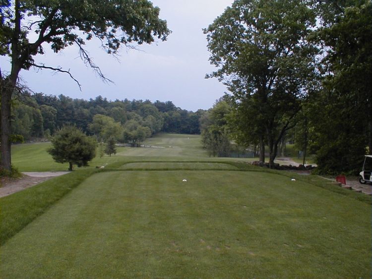 Chelmsford Country Club | All Square Golf