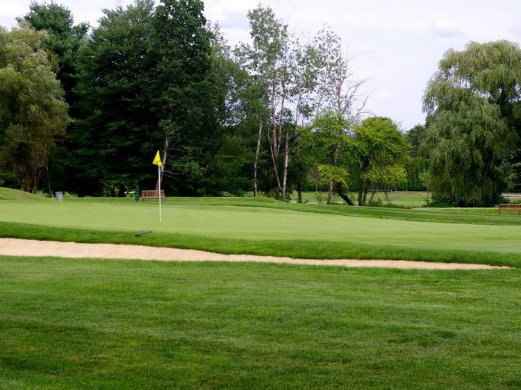 Concord Country Club | All Square Golf