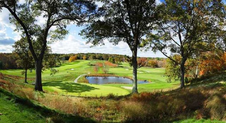 Dedham Country and Polo Club | All Square Golf