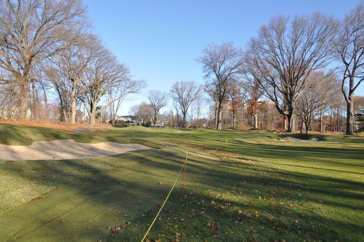 Fresh Pond Golf Course | All Square Golf
