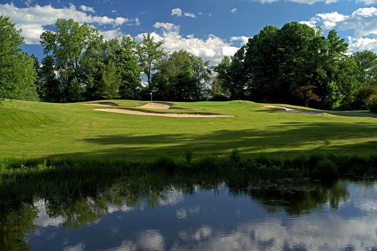 Hickory Ridge Golf Club | All Square Golf