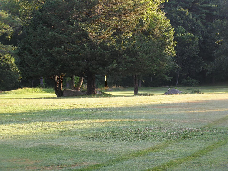 Marion Golf Club | All Square Golf