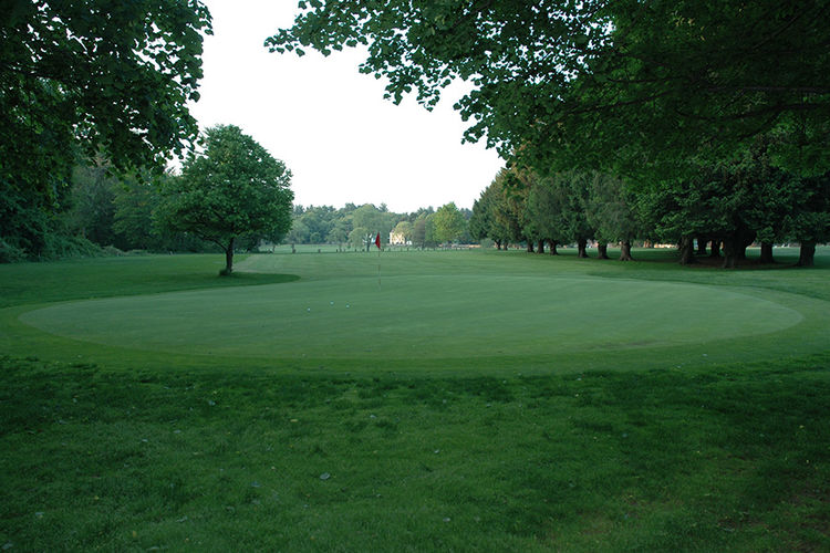 Chelmsford Country Club | All Square Golf