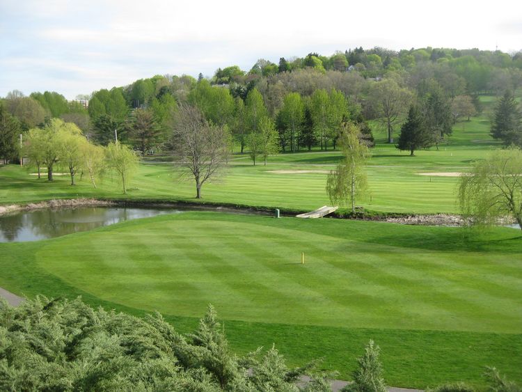 Fresh Pond Golf Course | All Square Golf
