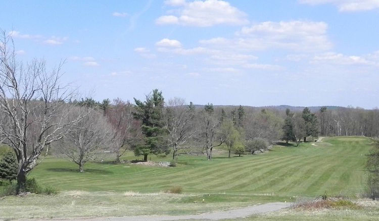 Petersham Country Club | All Square Golf