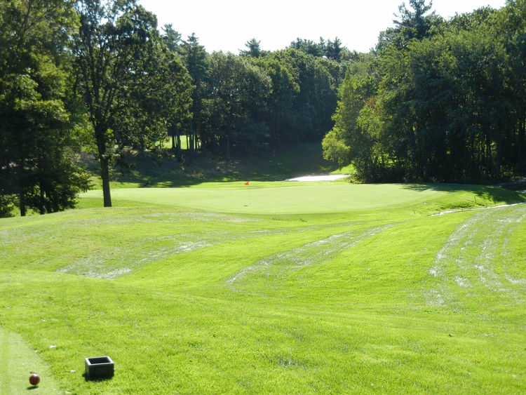 Thomson Country Club | All Square Golf